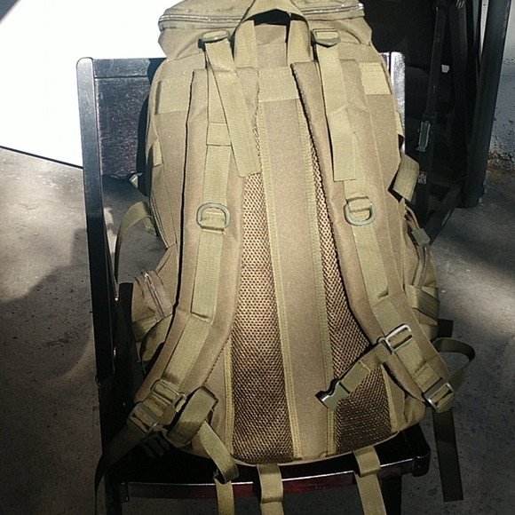 ahmik | Bags | Tactical Backpack | Poshmark